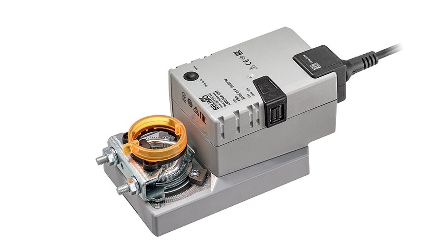 VAV Actuators | VAV system in HVAC | Belimo